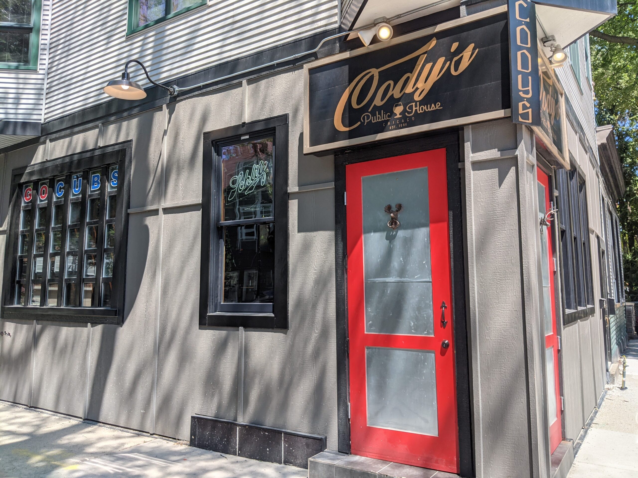 Red Door Tavern Group – Look for the red door