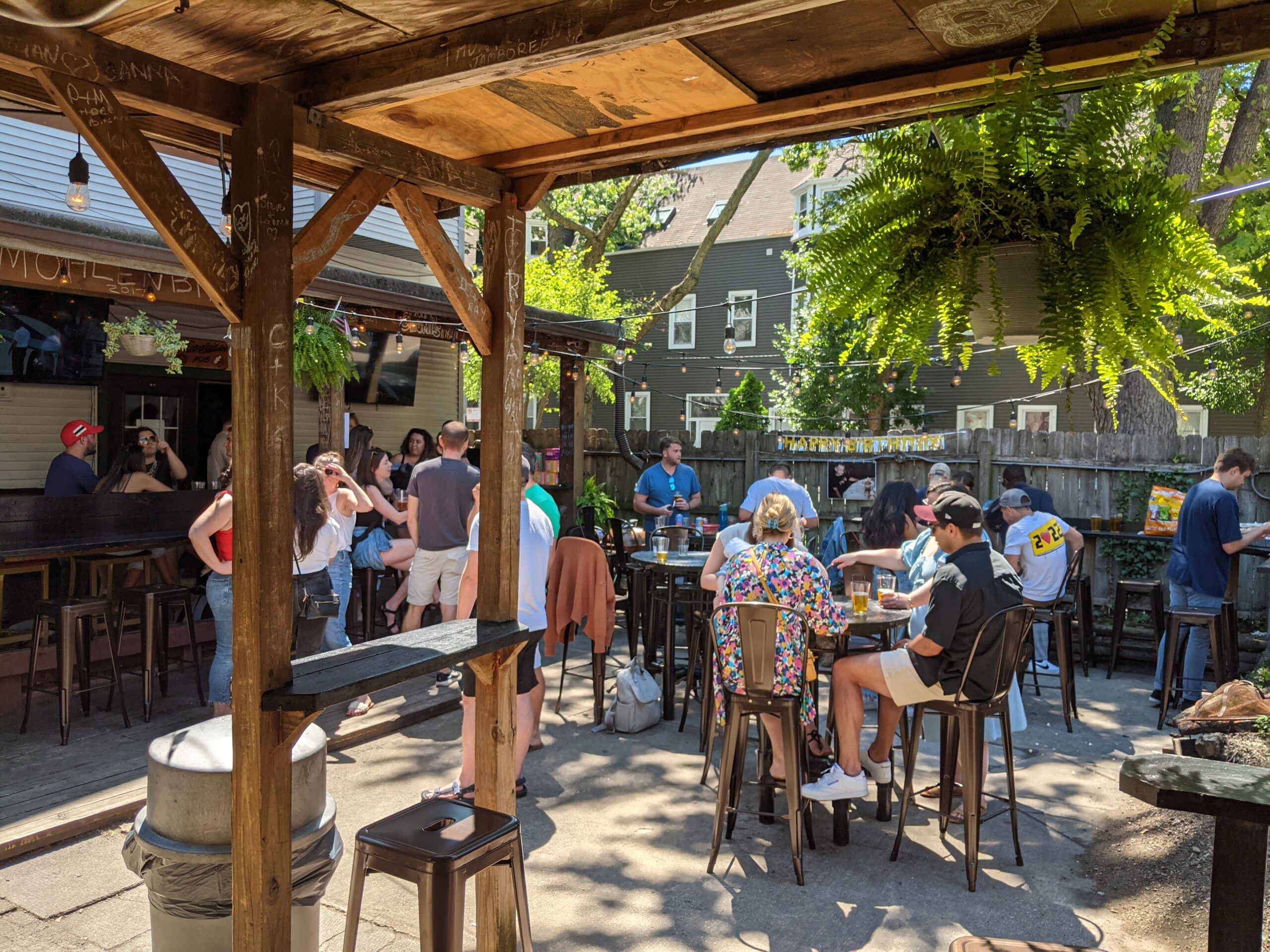 Red Door Tavern Group – Look for the red door